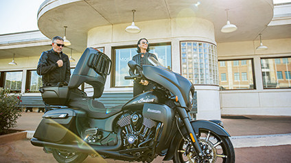 Roadmaster Motorcycles | Indian Motorcycle