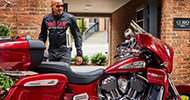 Roadmaster Motorcycles | Indian Motorcycle