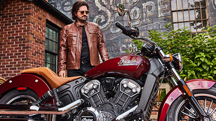 Scout Midsize Motorcycles | Indian Motorcycle