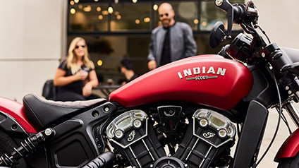 Scout Midsize Motorcycles | Indian Motorcycle