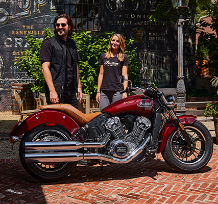 Scout Midsize Motorcycles | Indian Motorcycle