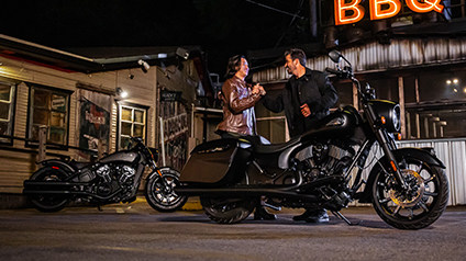 Indian Springfield Motorcycles | Indian Motorcycle