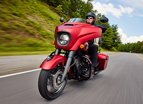 Fall Riding Checklist | Indian Motorcycle