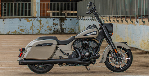 Springfield Dark Horse Accessories Collection | Indian Motorcycle