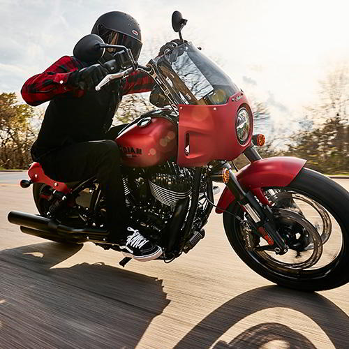 Accessories for Indian Motorcycles