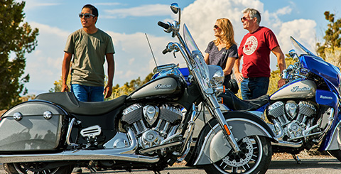 Springfield Accessories Collection | Indian Motorcycle