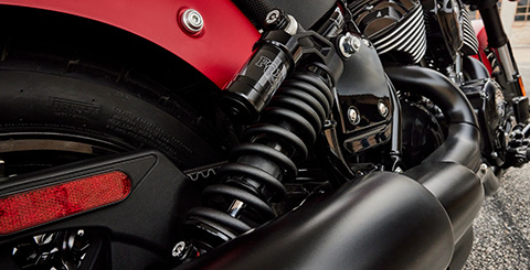 Motorcycle Shocks | Indian Motorcycle Accessories