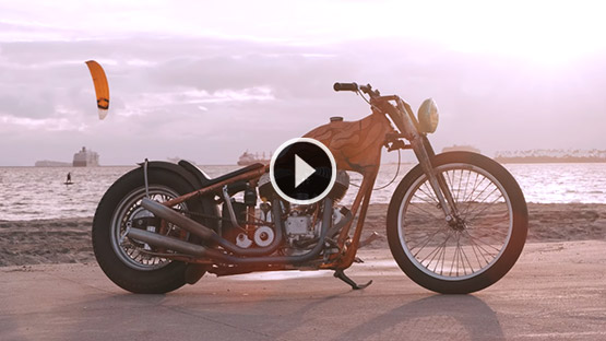 Custom Indian Motorcycles