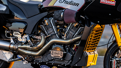 King of The Baggers | Indian Motorcycle