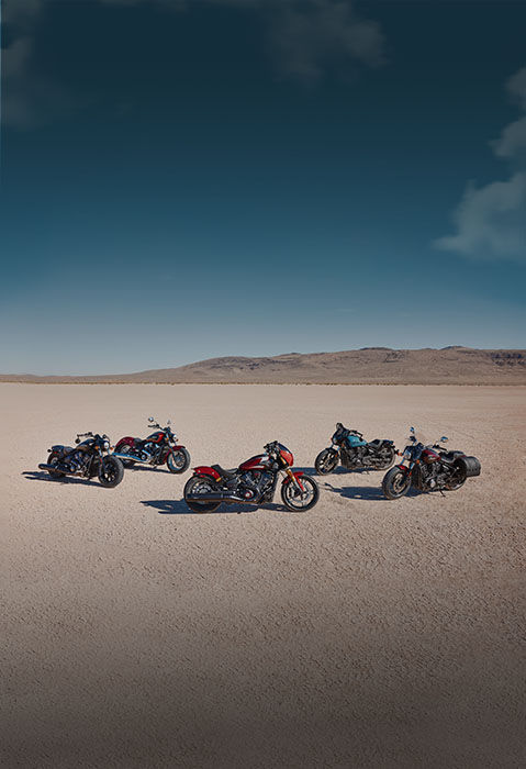 Indian Motorcycle - America's First Motorcycle Company