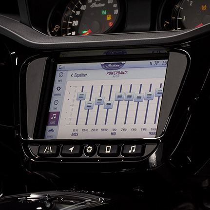 Indian Challenger Motorcycles | Indian Motorcycle