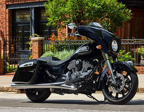 Motocicletas Chieftain | Indian Motorcycle MX