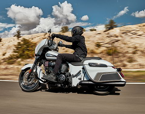 Motocicletas Chieftain | Indian Motorcycle MX