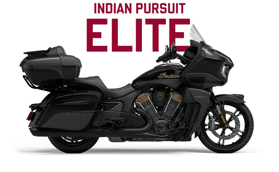 Motocicletas Indian Elite | Indian Motorcycle MX