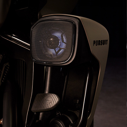 Indian Pursuit Motorcycles | Indian Motorcycle