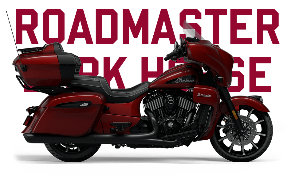 Blacked-out Motorcycles - Indian Dark Horse | Indian Motorcycle