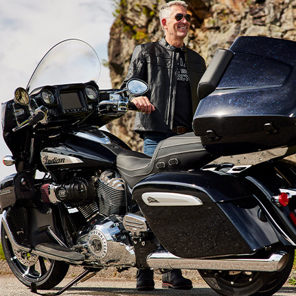 Roadmaster Motorcycles | Indian Motorcycle