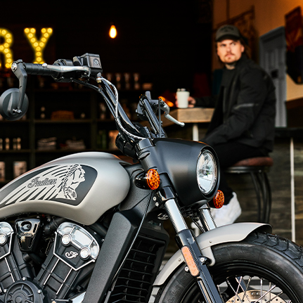 Scout Midsize Motorcycles | Indian Motorcycle