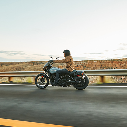 Scout Midsize Motorcycles | Indian Motorcycle