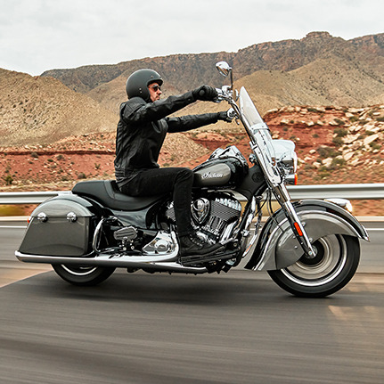 Indian Springfield Motorcycles | Indian Motorcycle