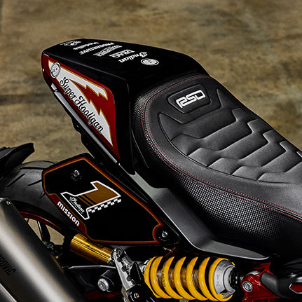 2024 Indian FTR x RSD Super Hooligan Motorcycle EN-CA