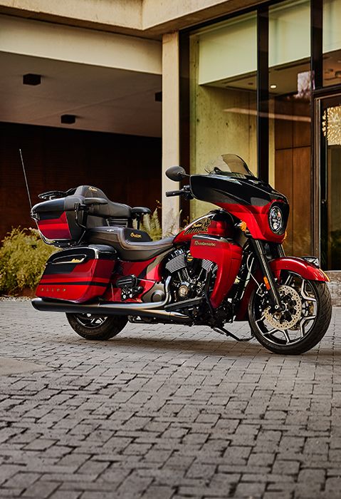 Roadmaster Motorcycles | Indian Motorcycle