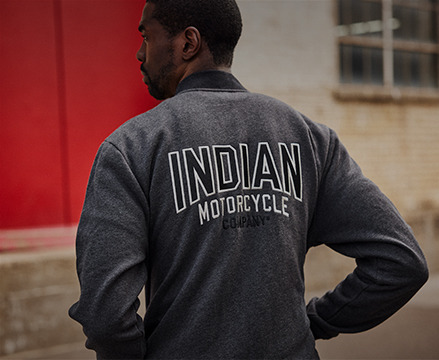 Authentic Accessory Collections | Indian Motorcycle