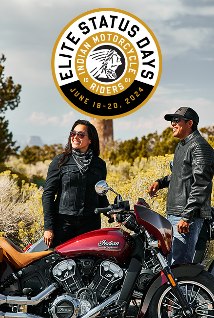 Discounts & Coupons | Indian Motorcycle EN-CA
