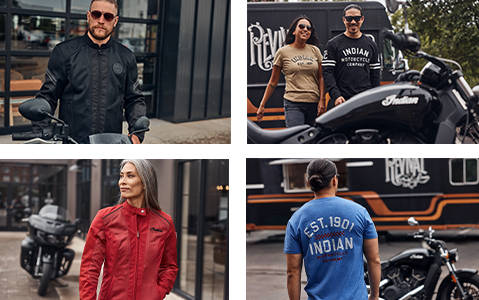 Accessories for Indian Motorcycles