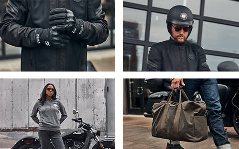 Accessories for Indian Motorcycles