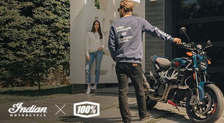 100% Collection | Collections | Indian Motorcycle EN-CA
