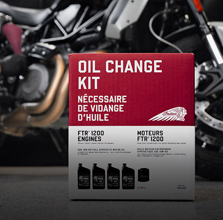 Spring Riding Checklist | Indian Motorcycle