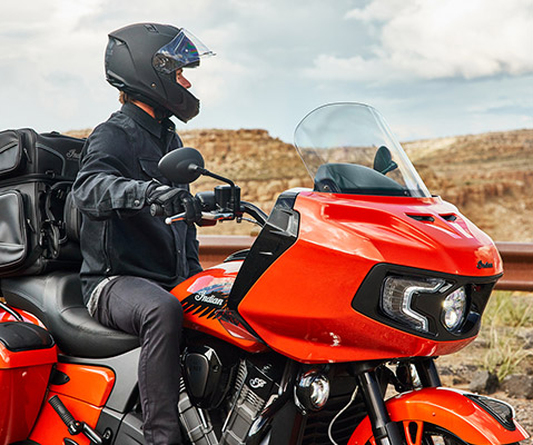 Spring Riding Checklist | Indian Motorcycle
