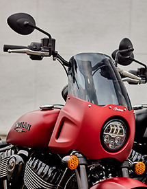 Accessories for Indian Motorcycles