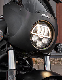 Accessories for Indian Motorcycles