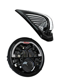 Accessories for Indian Motorcycles