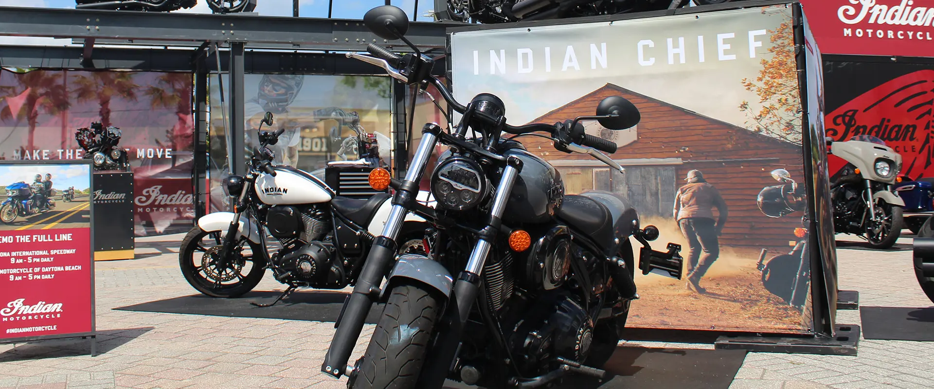 Daytona Bike Week | Indian Motorcycle EN-CA