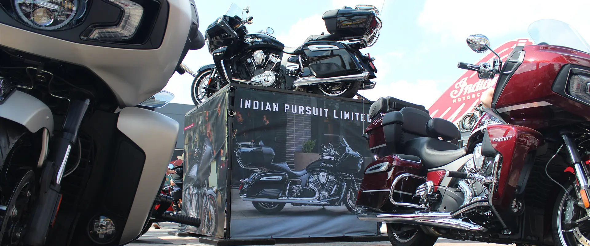 Daytona Bike Week | Indian Motorcycle