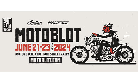 Motoblot - Chicago, IL | Indian Motorcycle