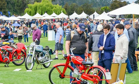 The Quail Motorcycle Gathering - Carmel, CA | Indian Motorcycle