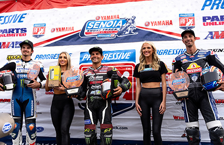 Motorcycle Racing | Indian Motorcycle