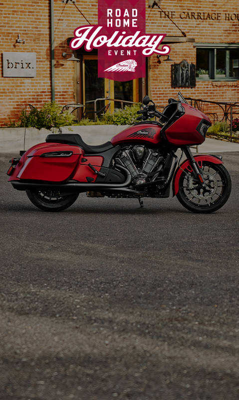 Indian Challenger Motorcycles | Indian Motorcycle