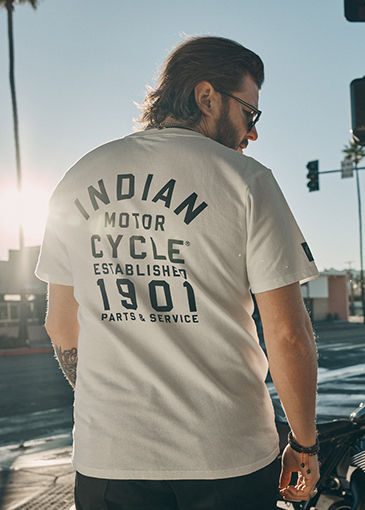 Motorcycle Gear, Clothing & Apparel | Indian Motorcycle GB