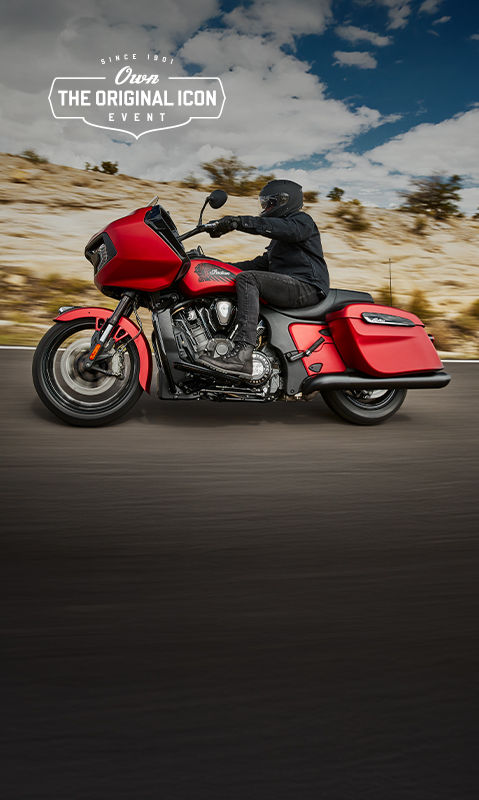 Indian Motorcycle - America's First Motorcycle Company EN-CA