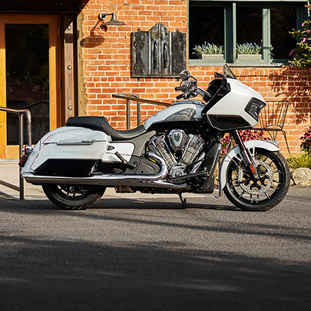 Bagger Motorcycles | Indian Motorcycle