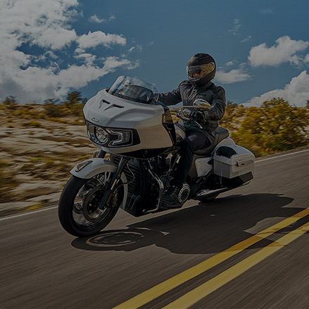 Bagger Motorcycles | Indian Motorcycle