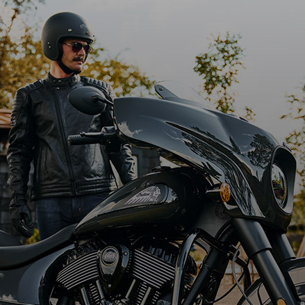 Bagger Motorcycles | Indian Motorcycle