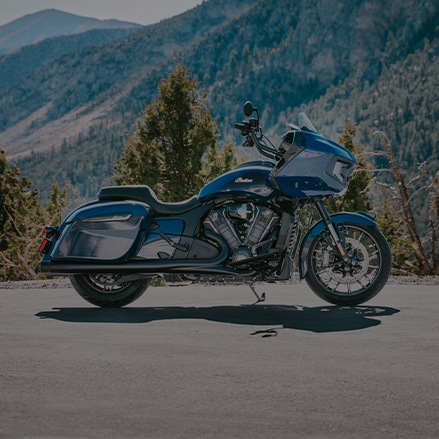 Bagger Motorcycles | Indian Motorcycle