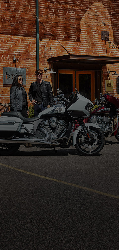 Bagger Motorcycles | Indian Motorcycle