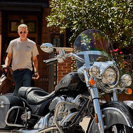 Indian Springfield Motorcycles | Indian Motorcycle